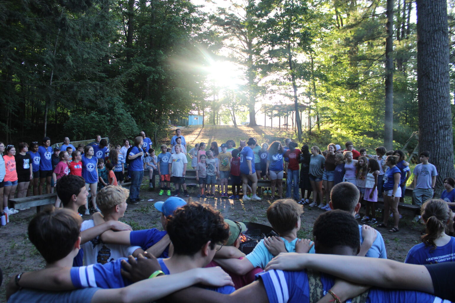 About Us Living Water Ministries