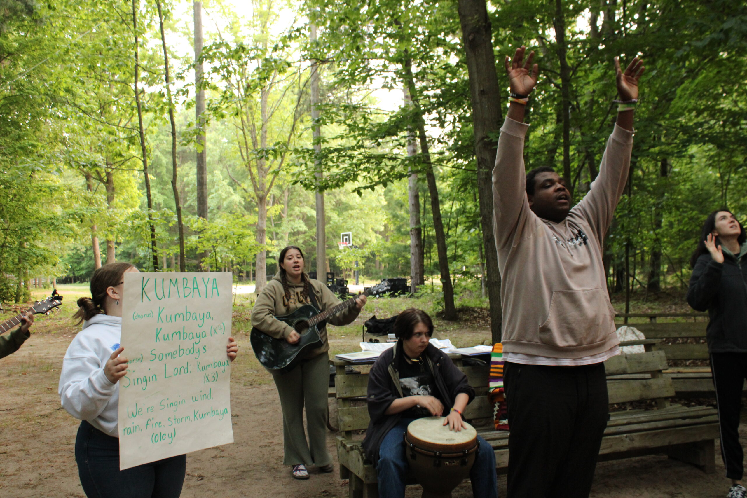 Worship Content - Living Water Ministries